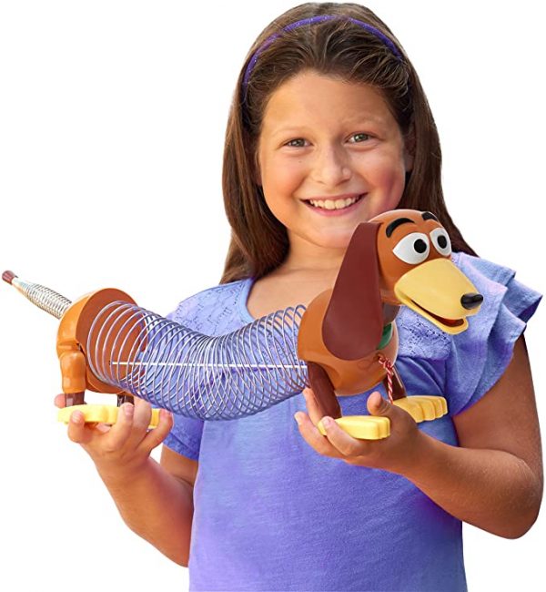 Slinky Toy Story – Original – Entrega Inmediata – Konoyek